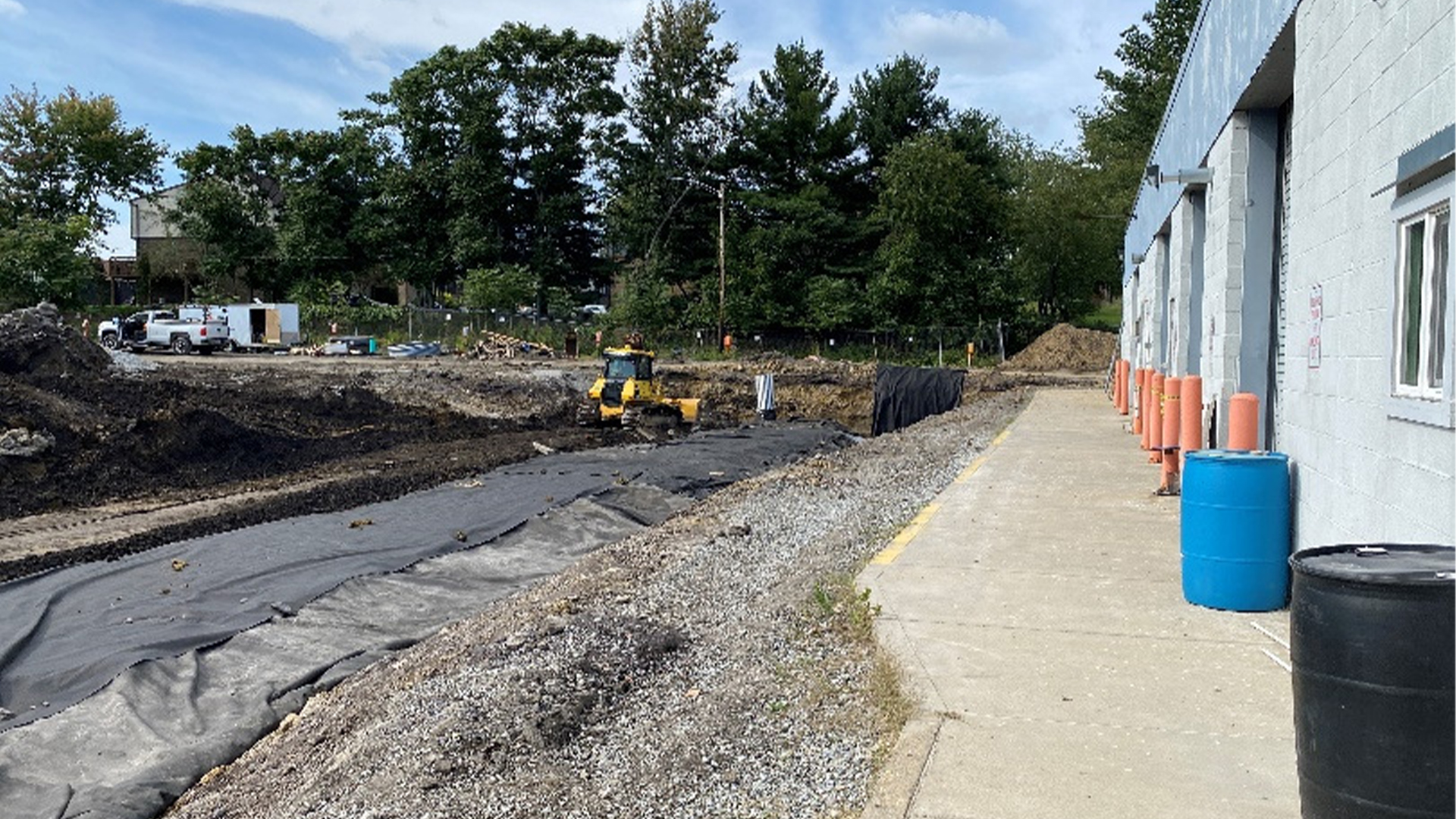Bus Garage Update - Best In Class