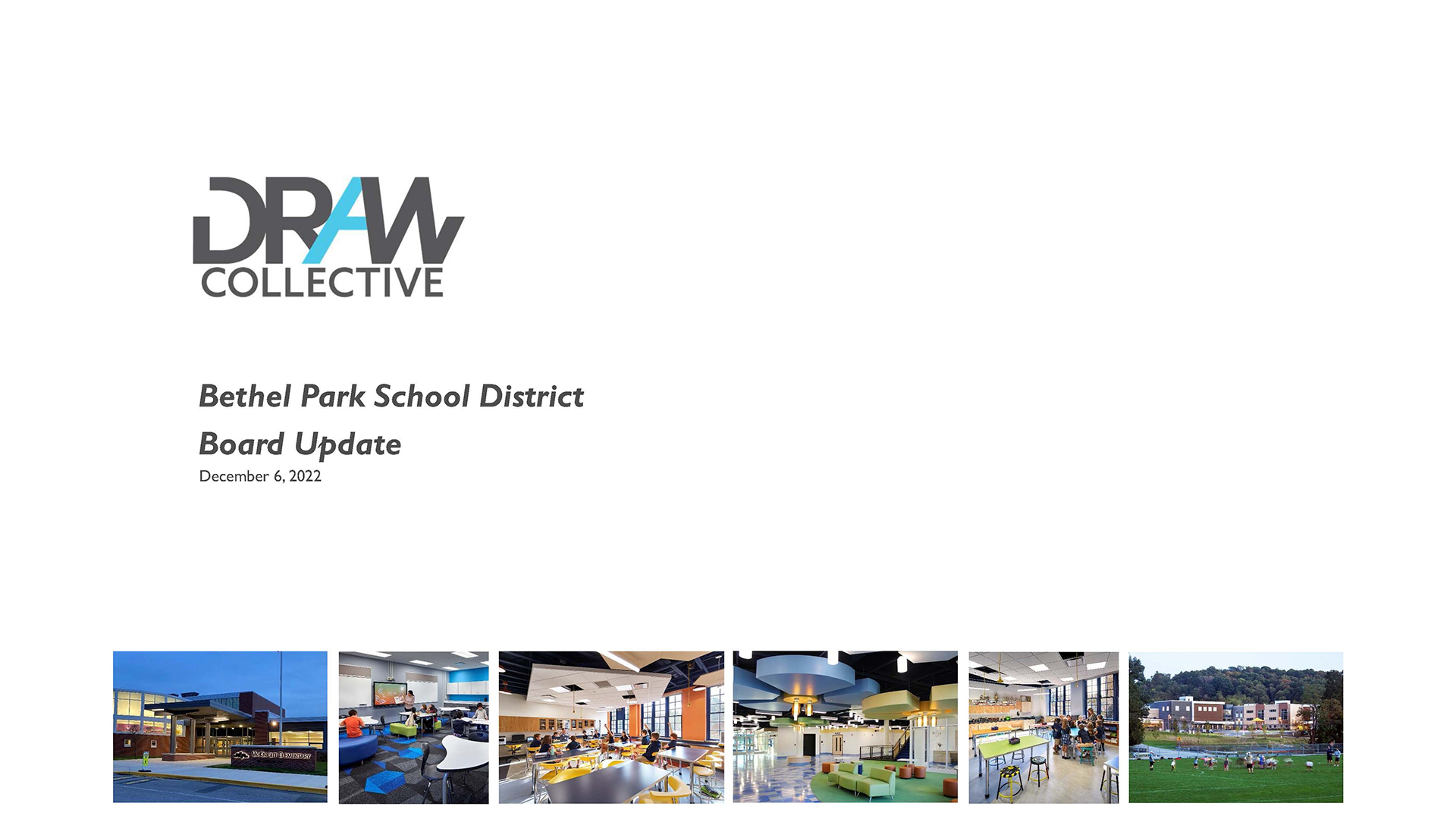 Board Update - December - Best In Class